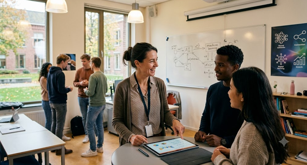AI for Teachers: Create Lessons and Assignments in Seconds - Ascn.ai